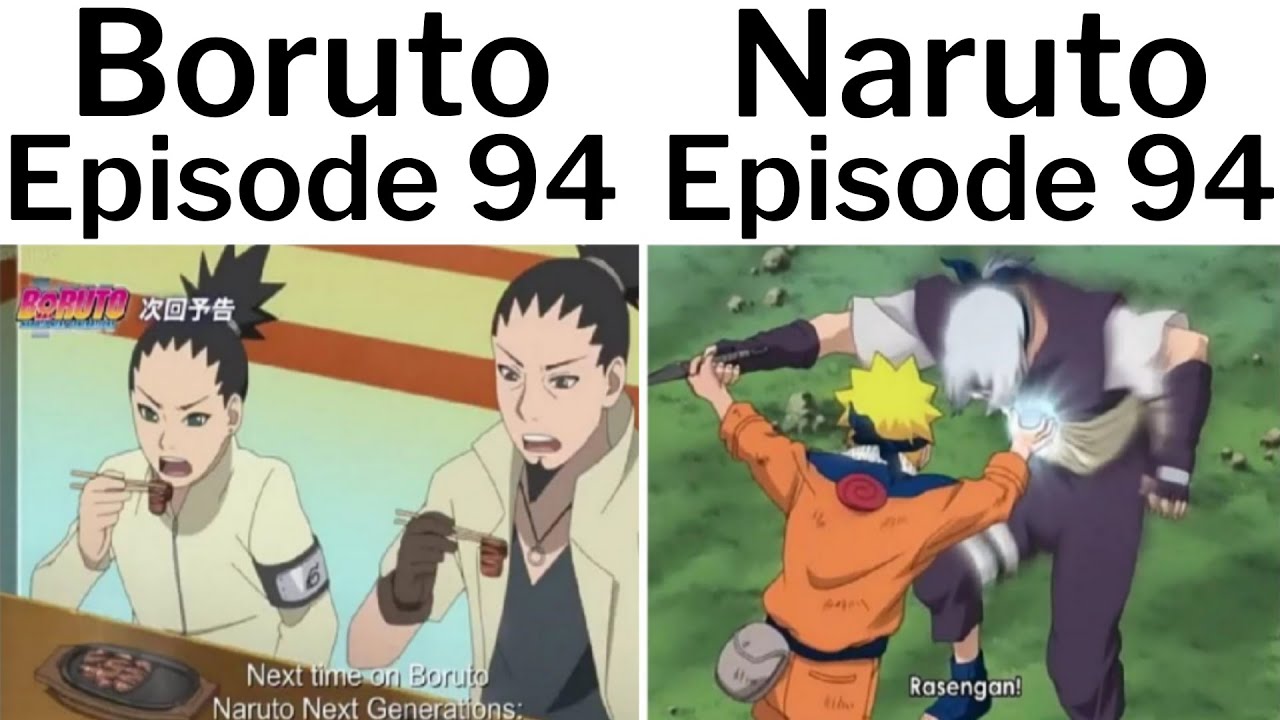 BORUTO MEMES 5 - YouTube