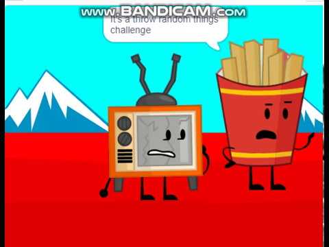 Object Showdown: Episode 11: Throwing Things... - YouTube