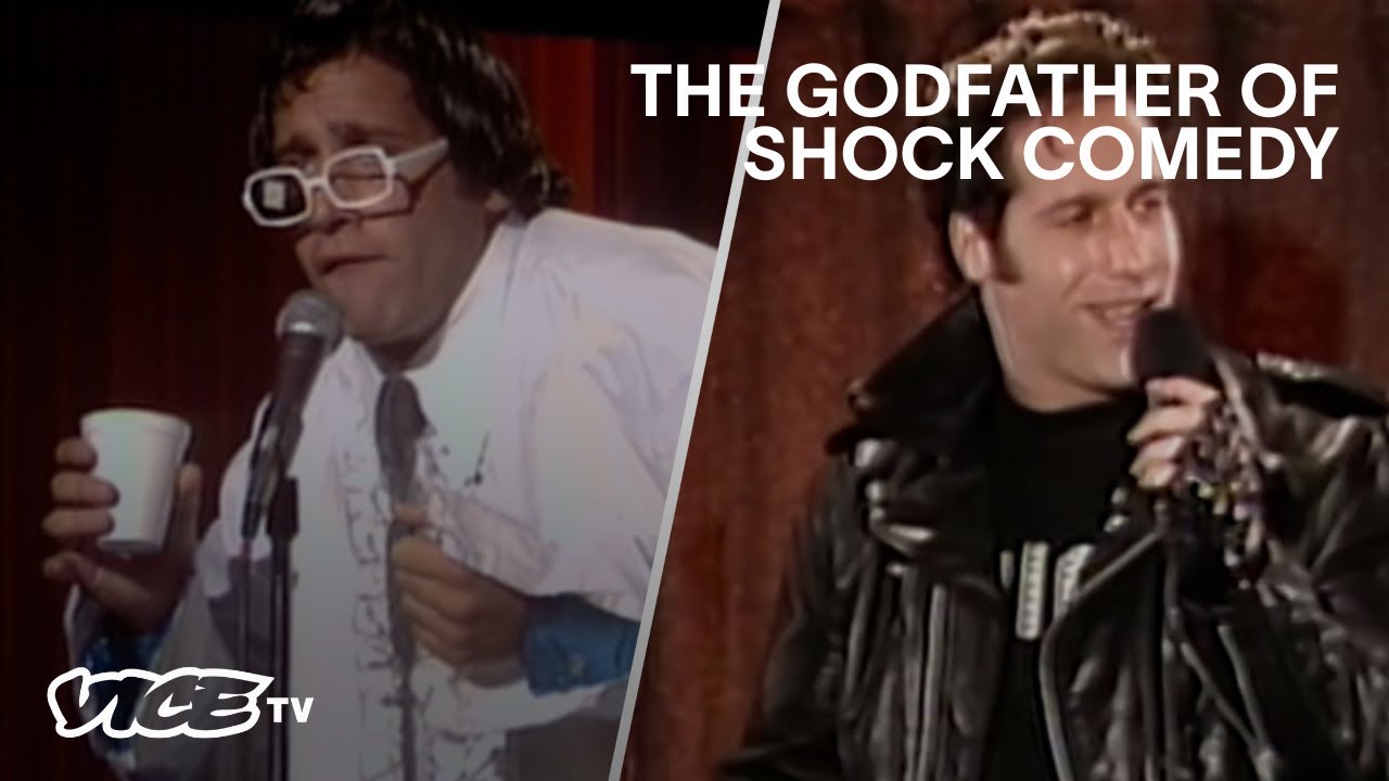 The Origin of the Diceman Persona | Dark Side of Comedy - YouTube