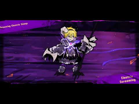 A Full Powered Charge Into the Palid Whale. (charge team limbus company ...