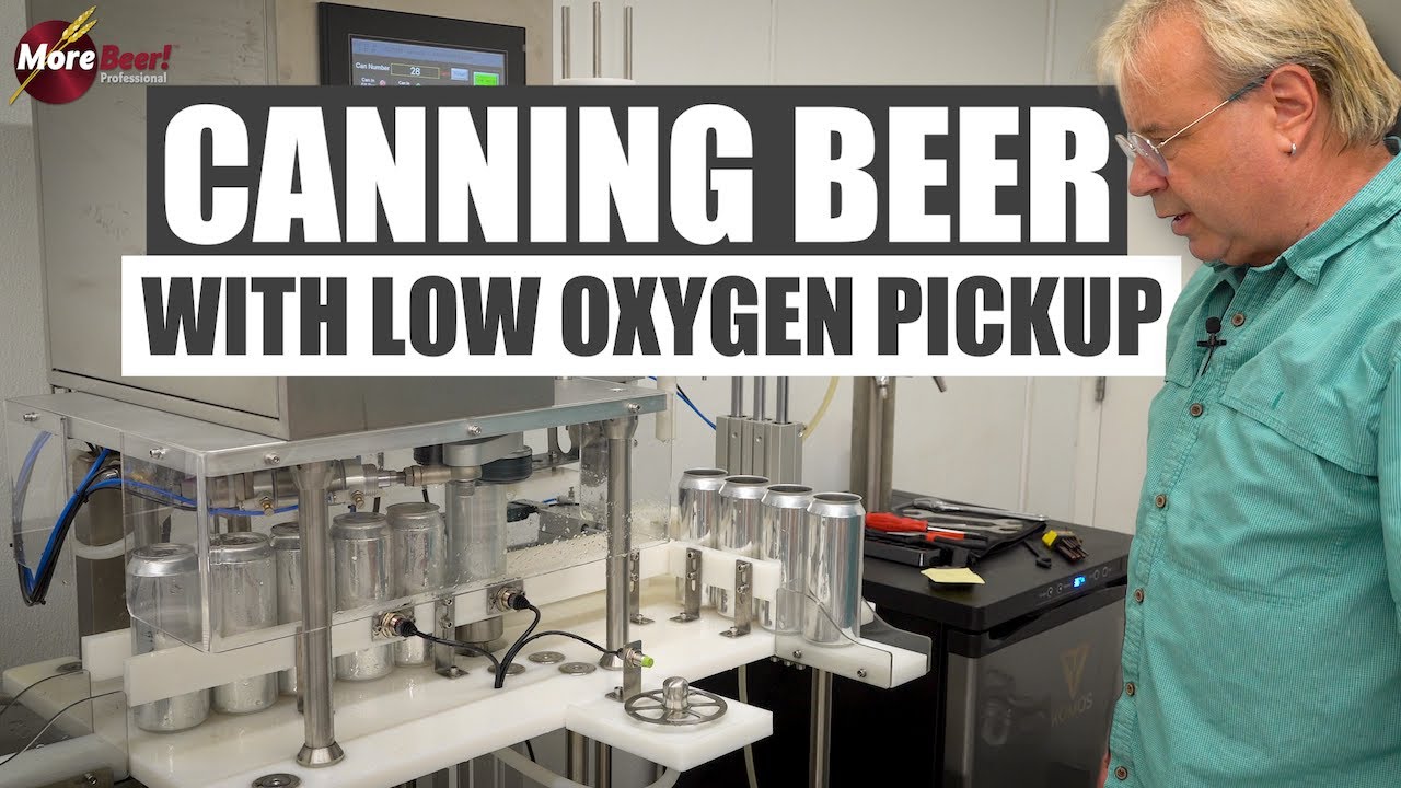 How to Achieve Low Dissolved Oxygen with the Cannular Commericial ...