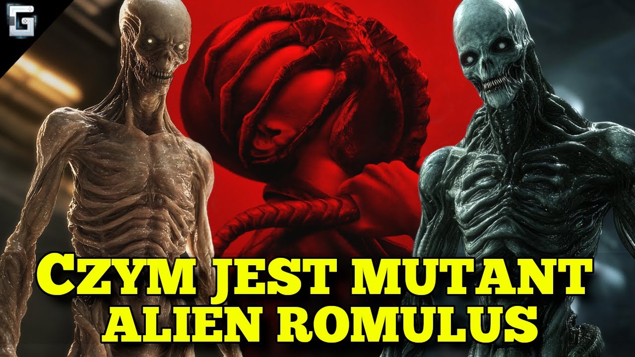 Czym była Hybryda Obcego? Alien Romulus - YouTube