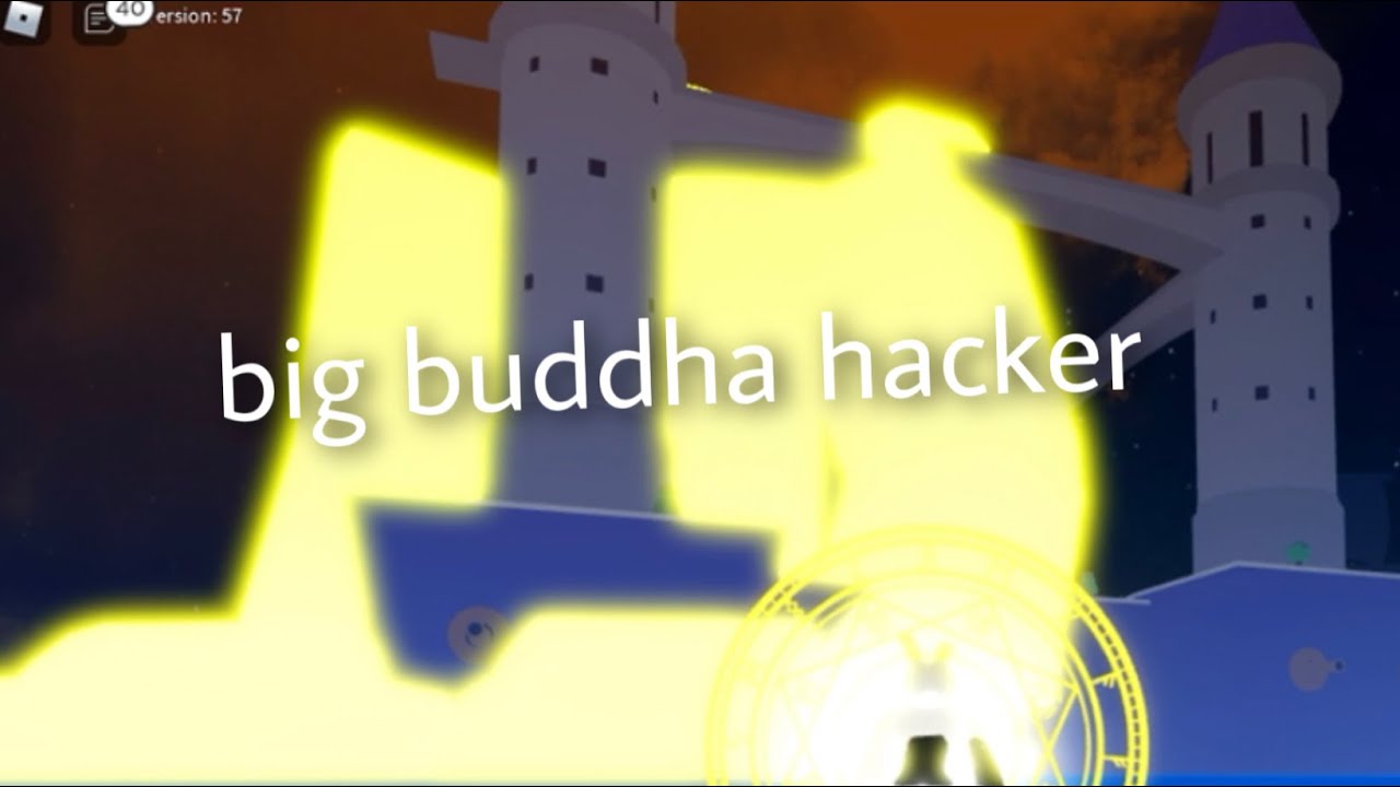Blox Fruits Buddha Hacker | Roblox Blox Fruit - YouTube