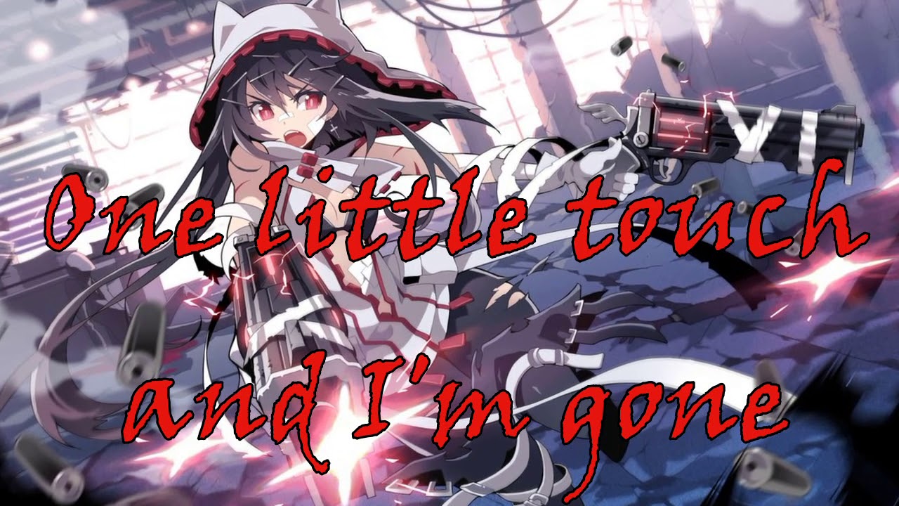 Nightcore - Self Control (Lyrics) - YouTube