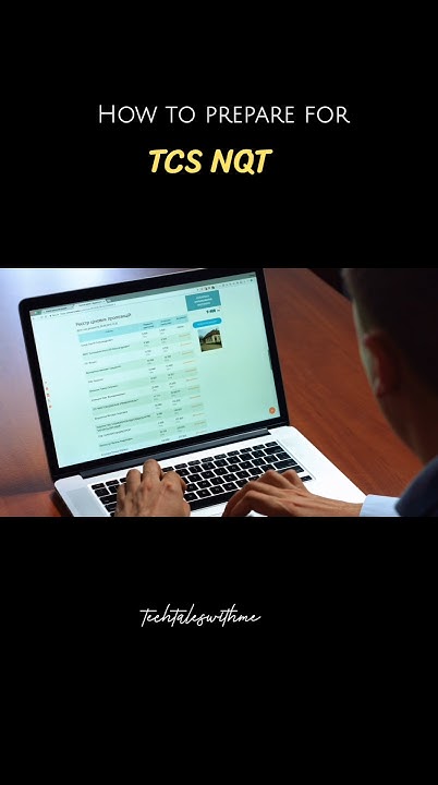 TCS NQT preparation #tcs #tcsnqt2025 #tcsnqtpreparation #coding # ...