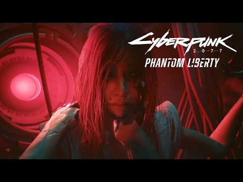 Cyberpunk 2077 - Phantom Liberty | Never Looking Back - Mix - YouTube