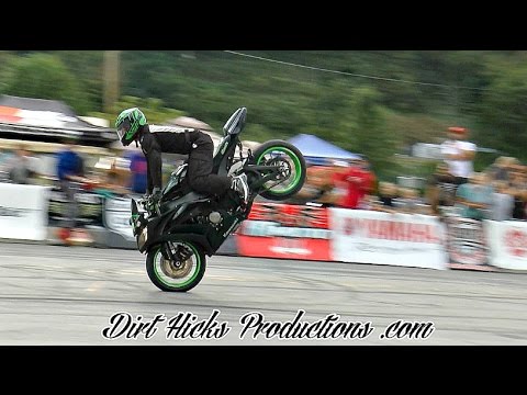 WINNER JESSE TOLER - LONGEST STOPPIE COMPETITION - SBFC HAZARD, KENTUCKY 2016 - YouTube