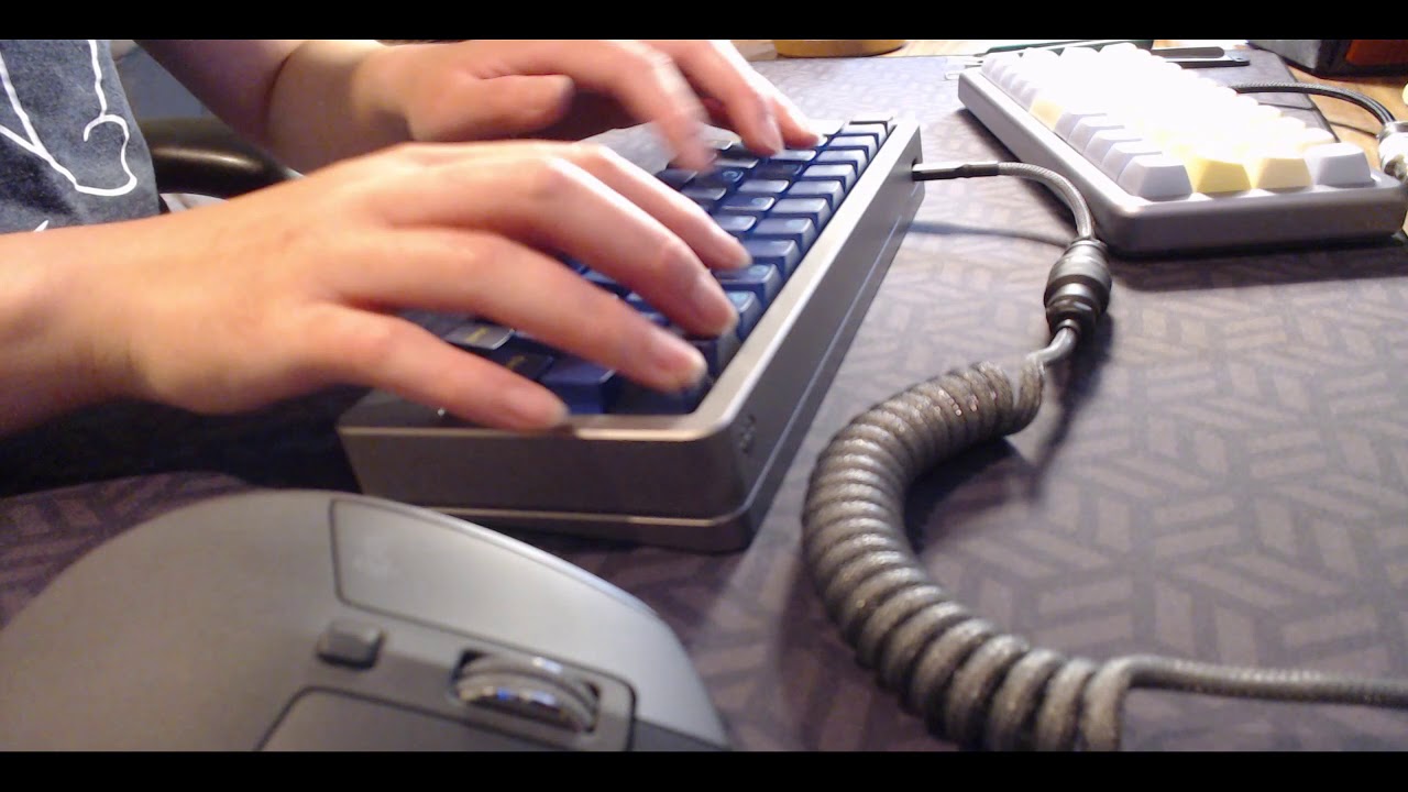 Pearl with C3 Tangerines Sound Test - YouTube