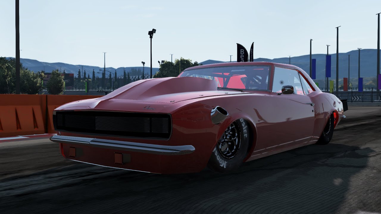 BeamNG.Drive Track "No Prep" - YouTube