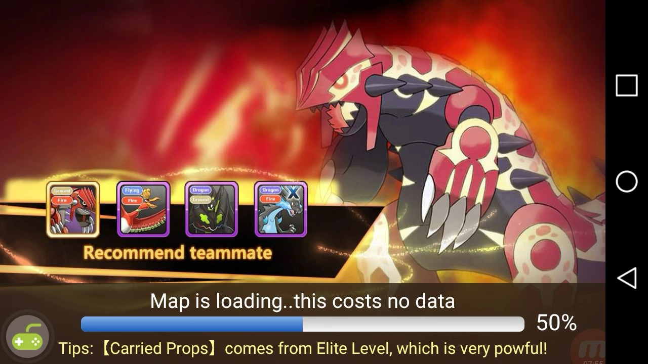 Pokémon android (fantasy myst) game cards giveaway - YouTube