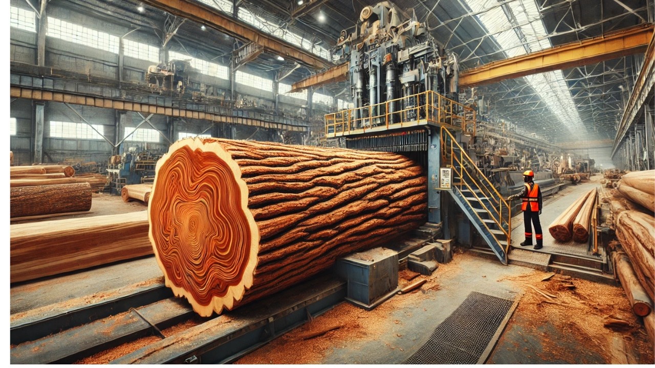 The best processing and beautifying skills for wood, perfect wooden ...