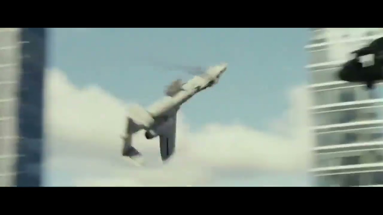 George, Ralph & Lizzie Vs Militares | Rampage - YouTube