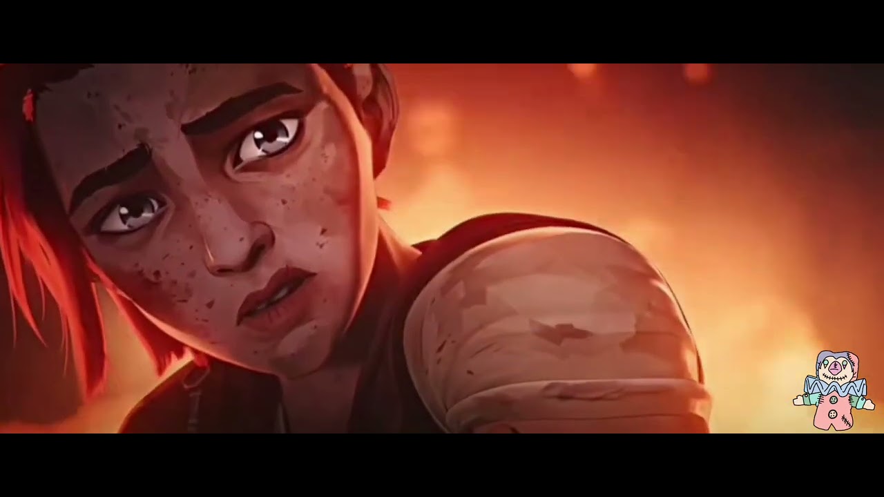 baby blue | Arcane - YouTube