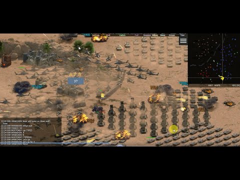 Alpha wars 7 arena it was dramatic fight - YouTube