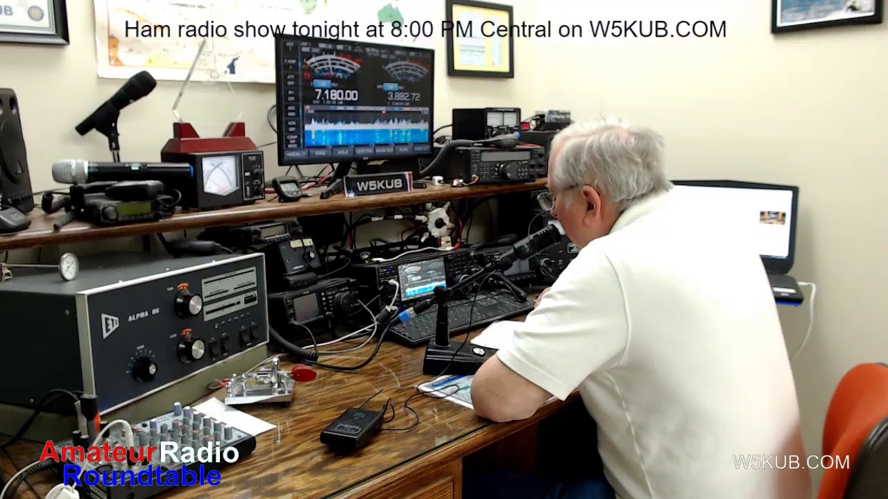 w5kub Live Stream - YouTube