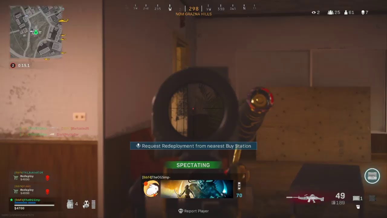 WARZONE NIGHT!!!! - YouTube