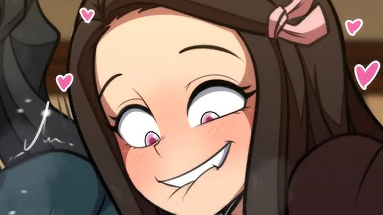 Nezuko's Clean Work | Demon Slayer Comic Dub - YouTube