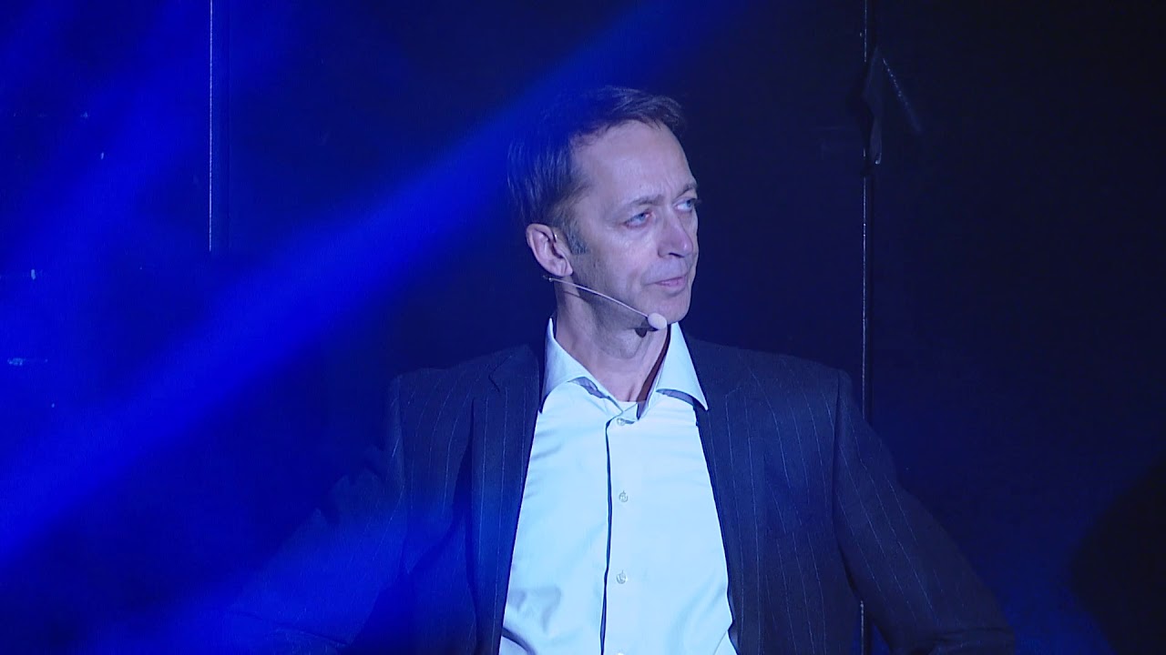 Peter Moller opens the Annual Deloitte Shared Services, GBS & BPO ...