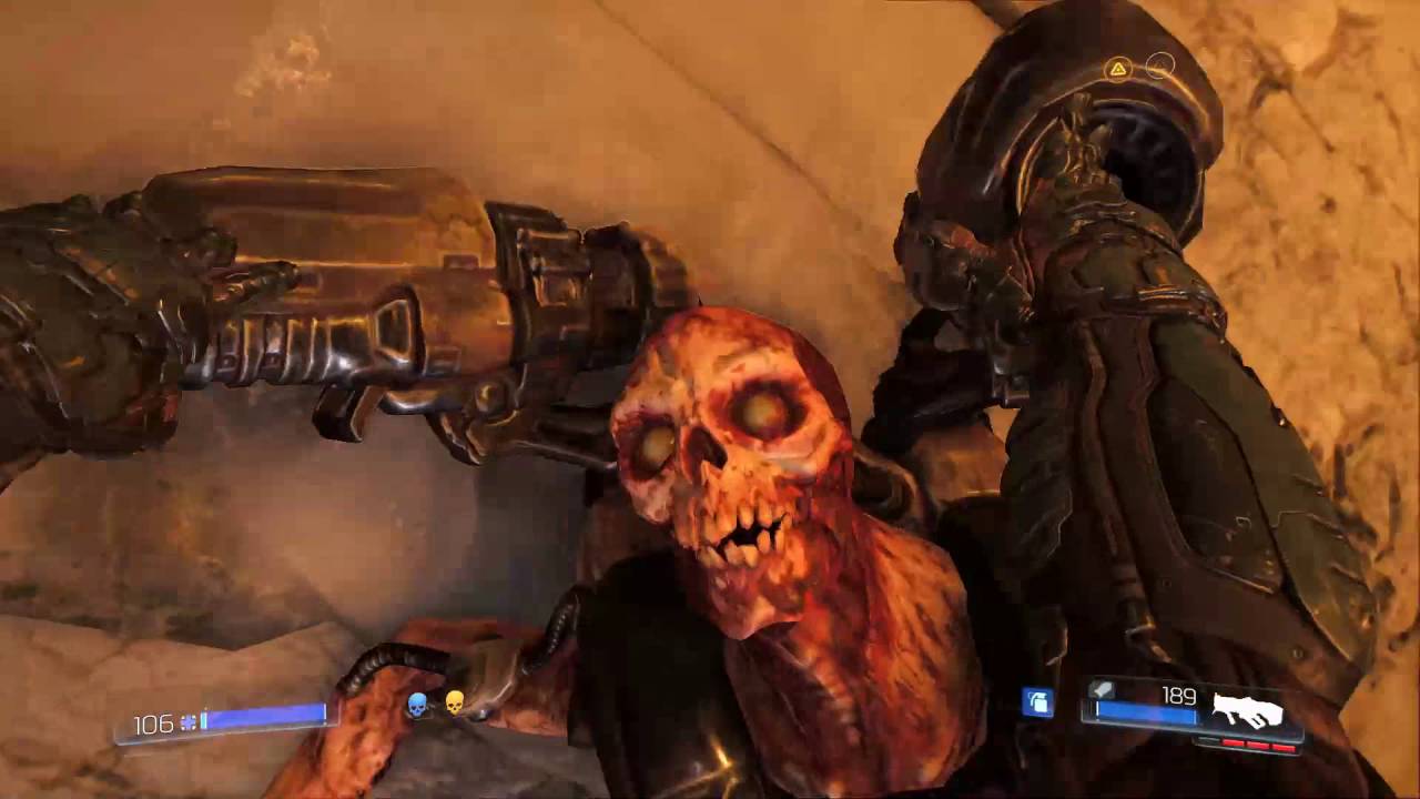 Ich sehe dicke Dämonen ★ Let´s Play Doom #14 - YouTube