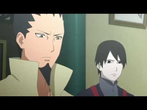The Five Kage Summit Boruto Naruto Next Generations HIGH - YouTube