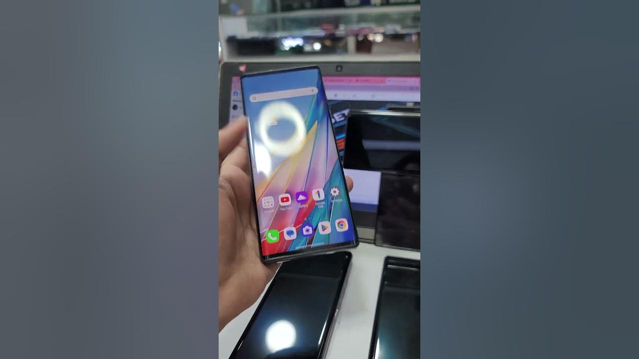 #Lg #Lgwing #swiftconnections - YouTube