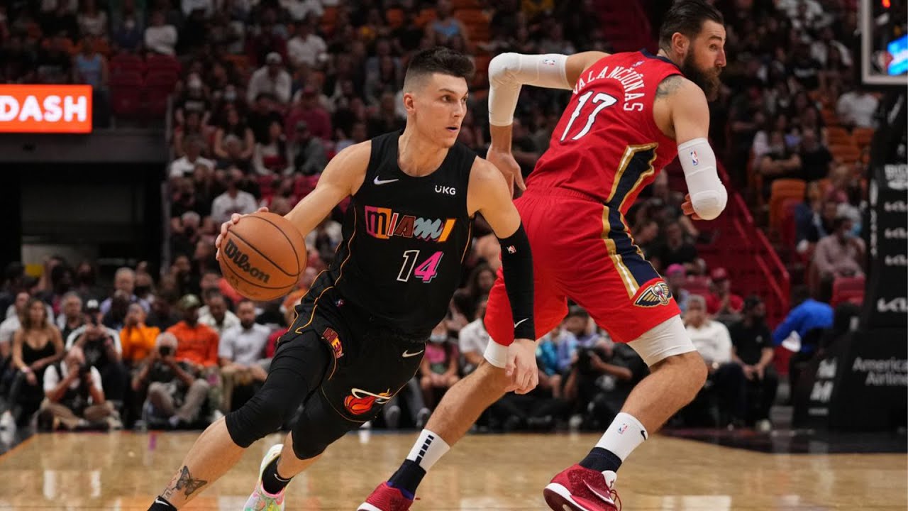 Washington Wizards vs Miami Heat - Full Game Highlights | November 18 ...