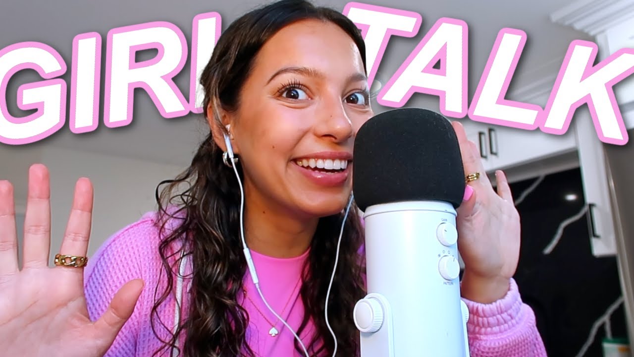GIRL TALK 👀 ask me anything: breakups, high school advice, how to stop ...