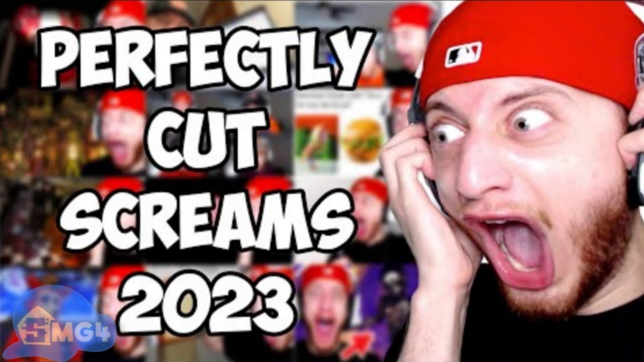 Best Perfectly Cut Screams 2023 - YouTube