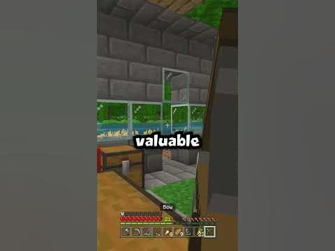 String and Spiders in Minecraft Tutorial - YouTube
