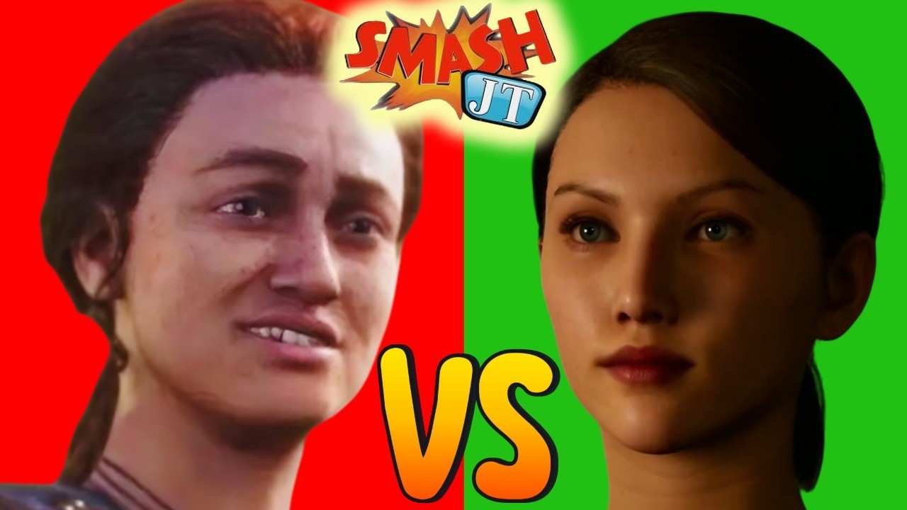 Unreal Engine 5 WOKE AGENDA Against Female Game Characters As The MAN ...