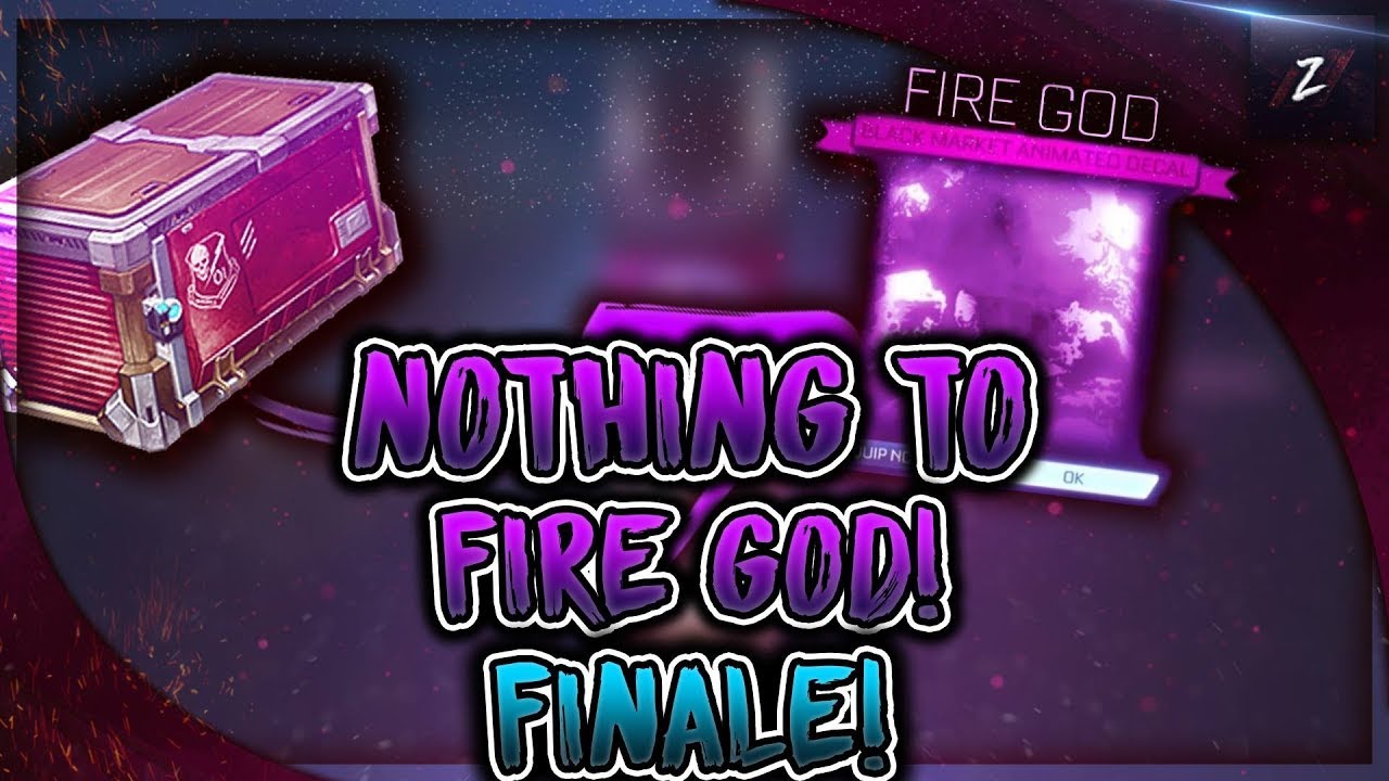 *FINALE* TRADING FROM NOTHING TO FIRE GOD! *EP6* | BUYING THE FIRE GOD ...