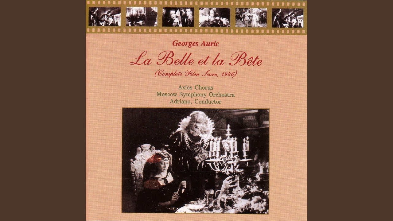 La Belle et la Bete (Beauty and the Beast) : La salle des festins (the ...