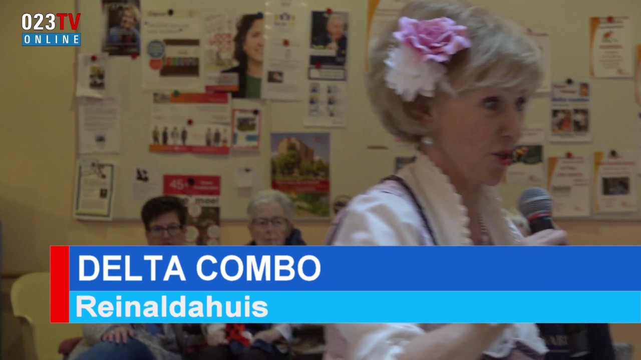 Delta Combo met Lily Kok in "Wiener Melange Show" - YouTube