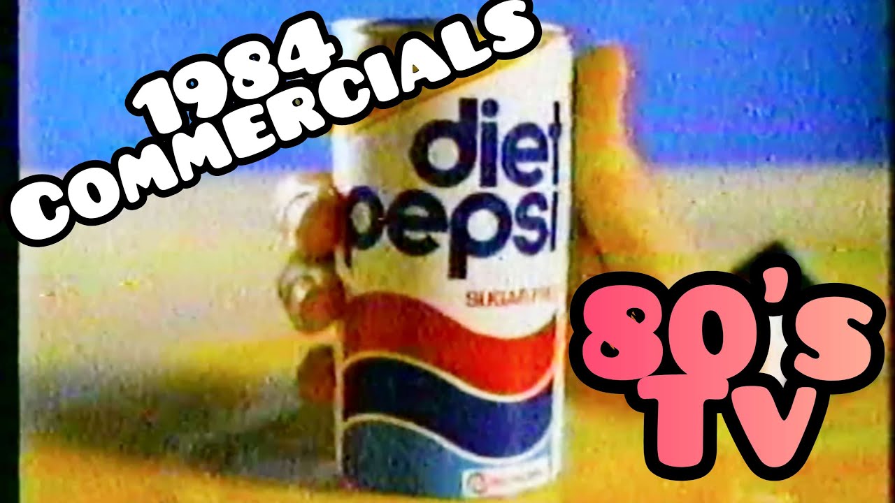 TV COMMERCIALS FROM THE 80's 📼 80's RETRO TV COMMERCIALS VOL 18 - YouTube