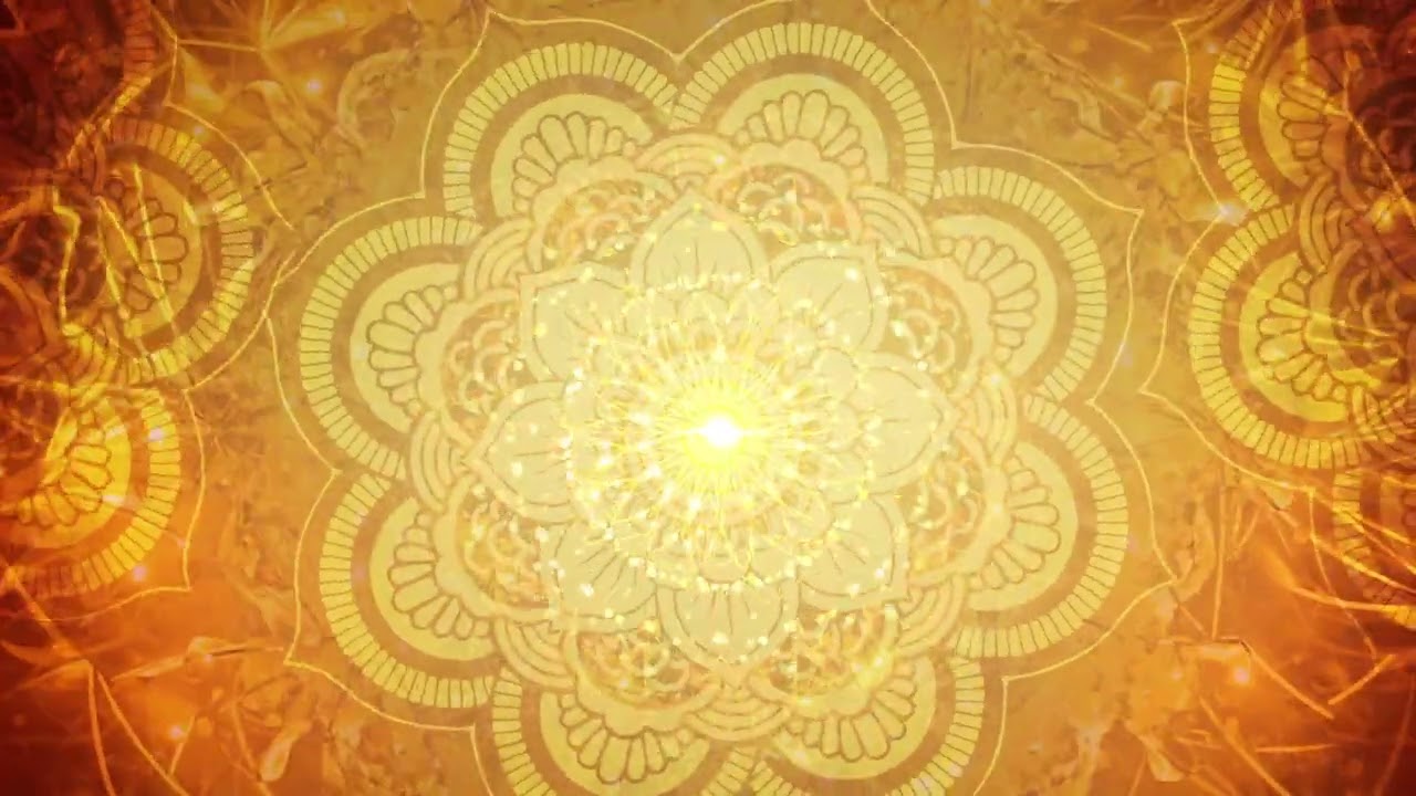 GOLD BACKGROUND ANIMATION VIDEO - YouTube