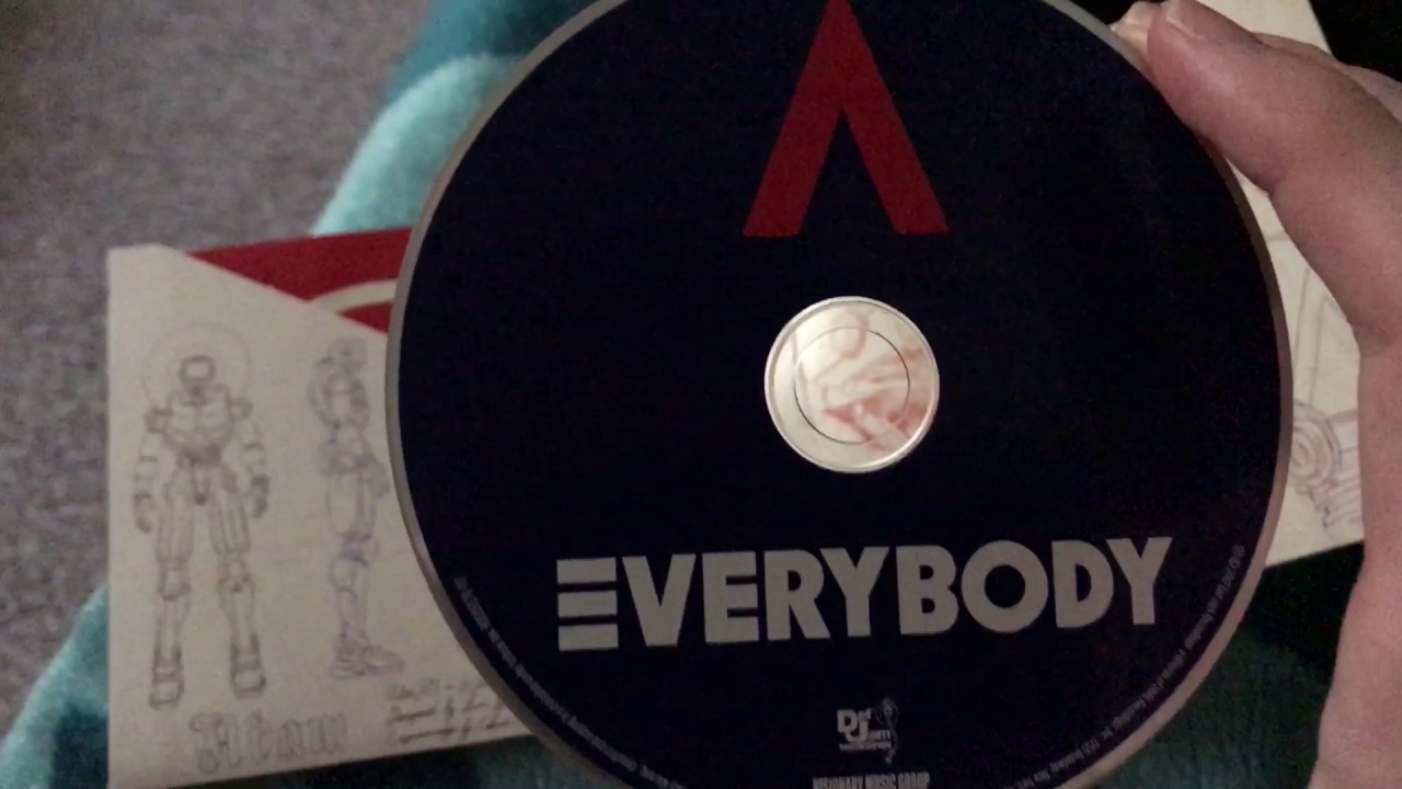 Logic Everybody Cd Opening YouTube Logic Everybody Cd Opening YouTube