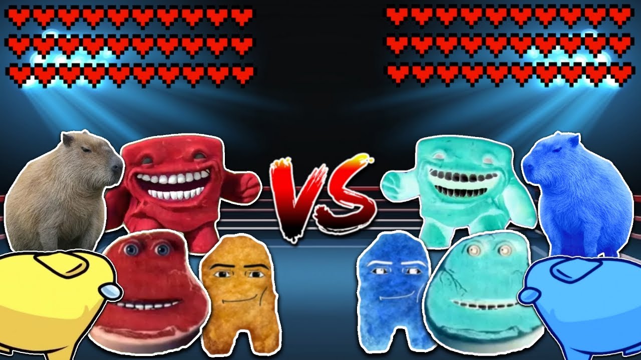 All Memes vs All Reverse Memes! Meme battle - YouTube