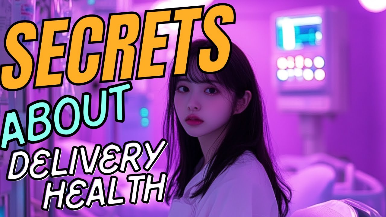 Delivery Health in Japan - YouTube