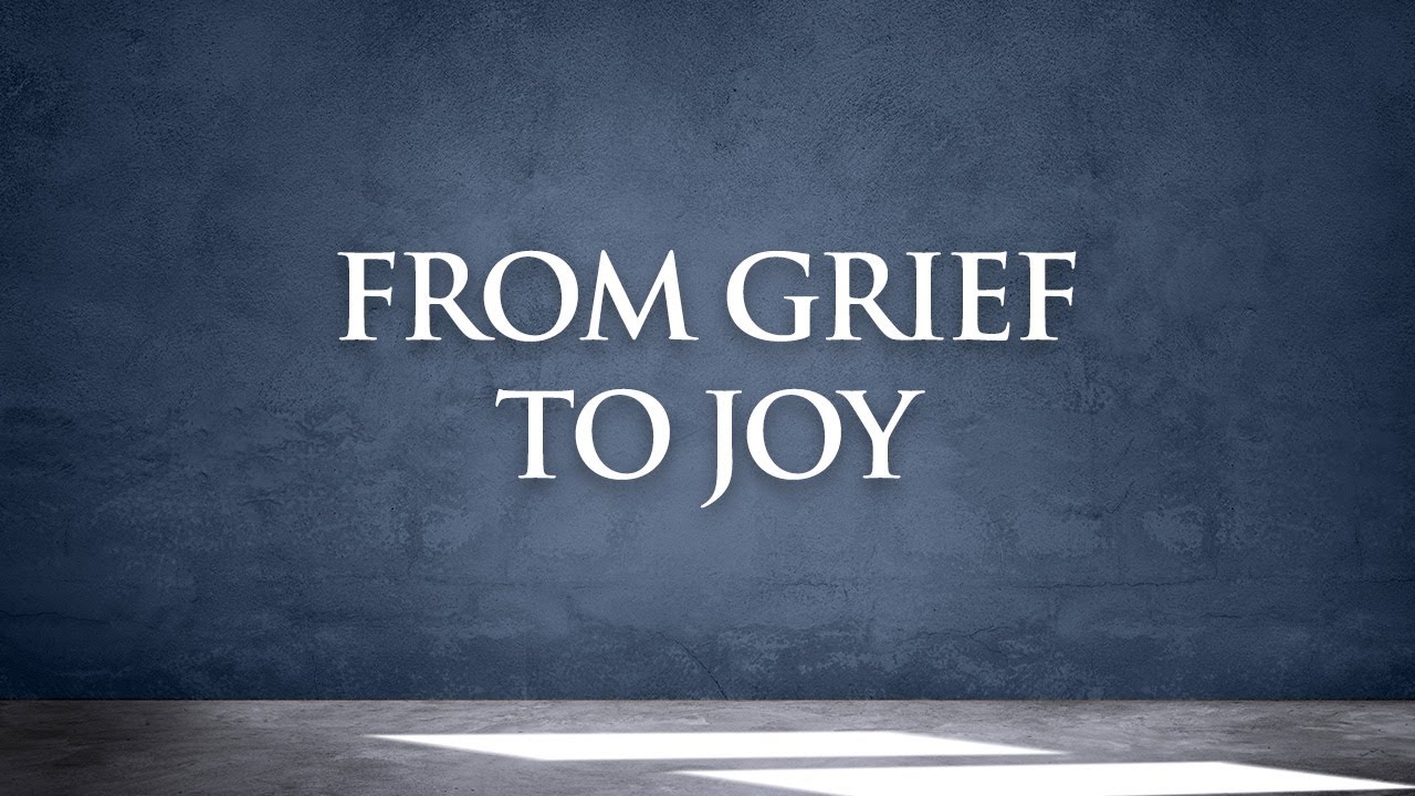 HRCC SUNDAY SERVICE MARCH 31, 2024 From Grief to Joy (John 16:20-22) - YouTube
