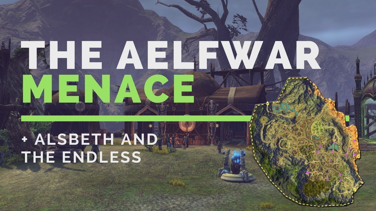 Rift | The Aelfwar Menace and Alsbeth and the Endless Court - YouTube