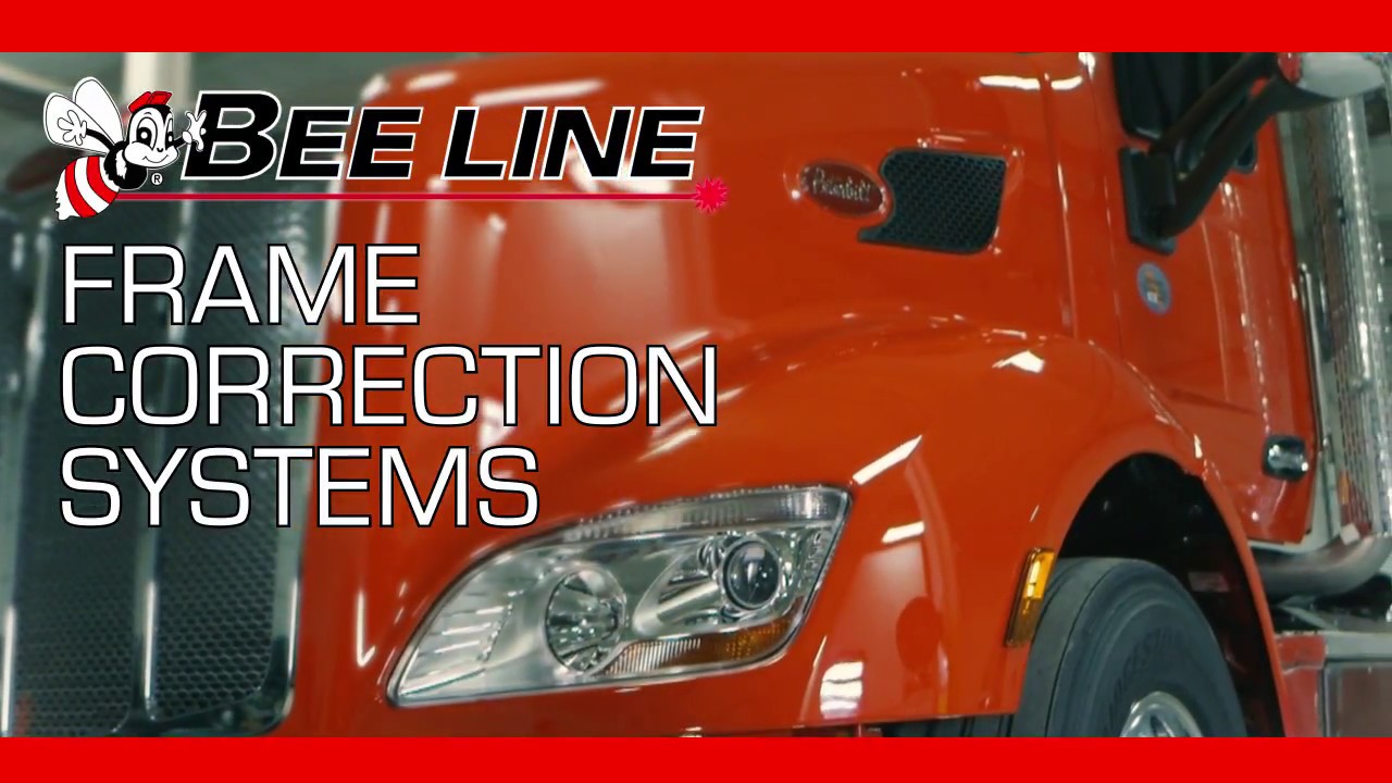 BeeLine Frame Correction 2018 - YouTube