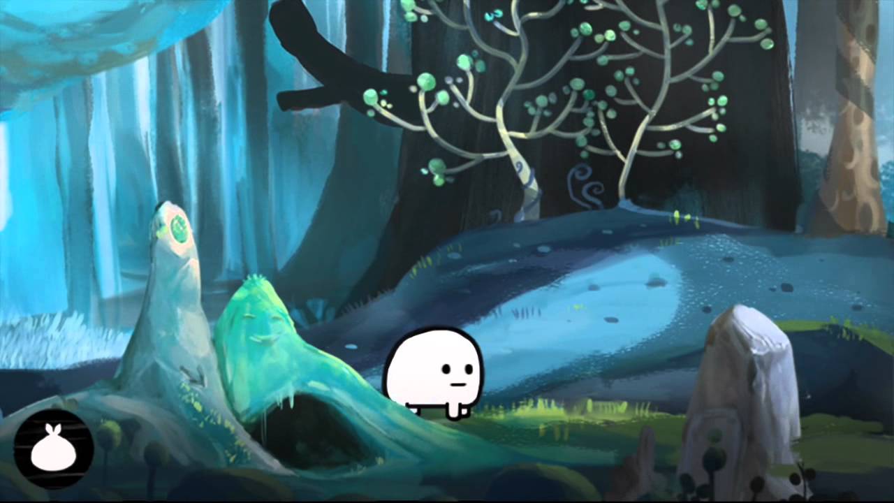 Herme : The first adventure game for kids - YouTube