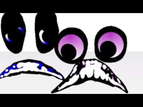 timmy called billy the b word but I (sadly) animated it