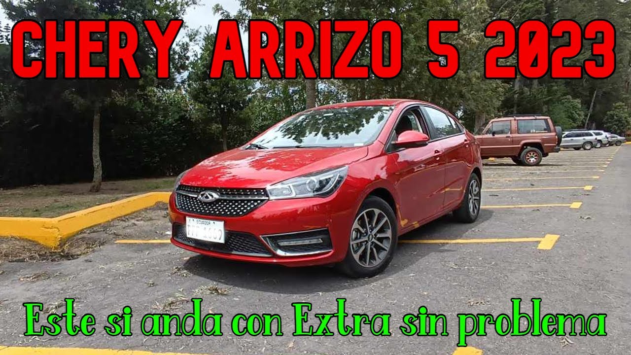 Review Chery Arrizo 5 Pro 2023,¿De las mejores opciones en su segmento ...