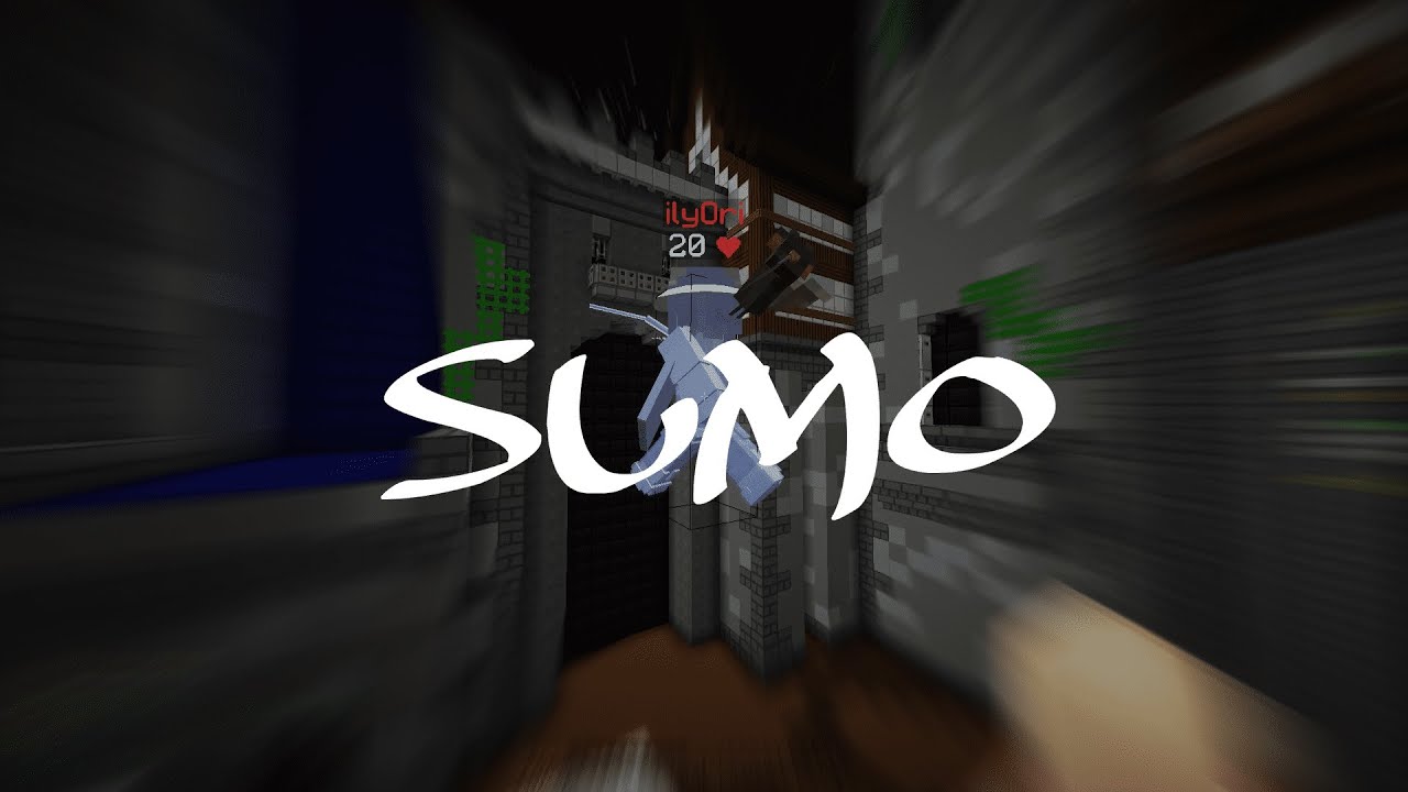 playing hypixel sumo | montage - YouTube