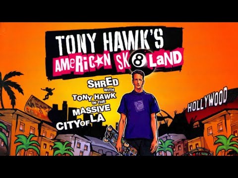 Kerell plays Tony Hawk American Skateland 🛹| LIVE 🔴| Like & Sub  #tony hawk #skateboarding