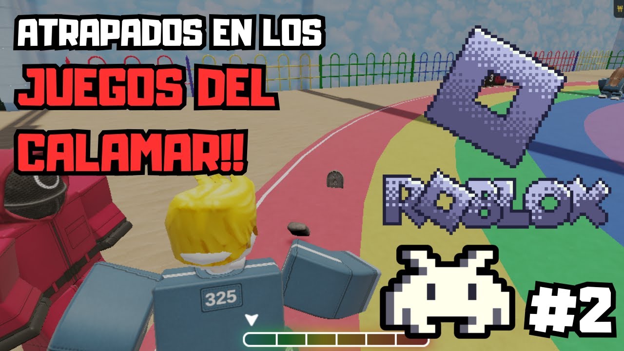 YO YA ESTUVE EN ESTOS JUEGOS!!! - Roblox SHRIMP GAME - Live stream #2 ...