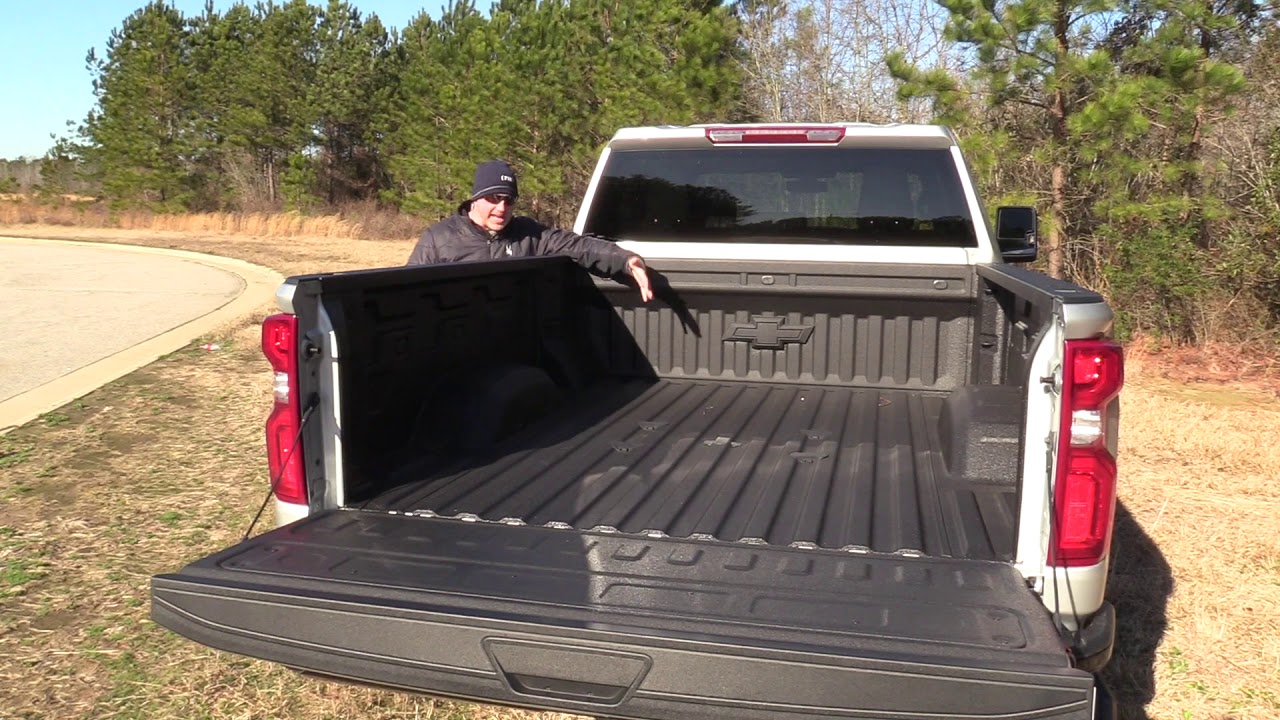 2020 Chevrolet Silverado 2500HD Custom (SE 9, EP 2) - YouTube