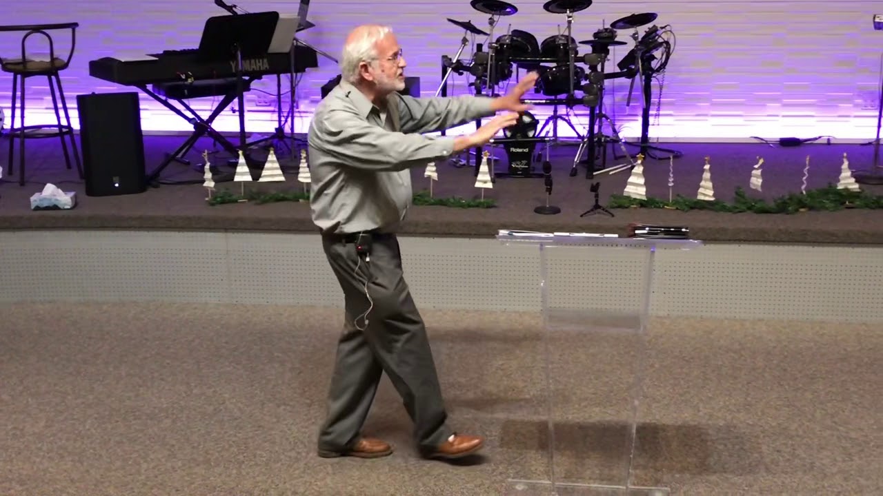 Pastor Sam Shares His Ministry - YouTube