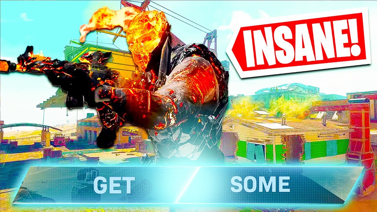 new AREA 99 META GPR 91 BEST LOADOUT in WARZONE RIGHT NOW! - YouTube